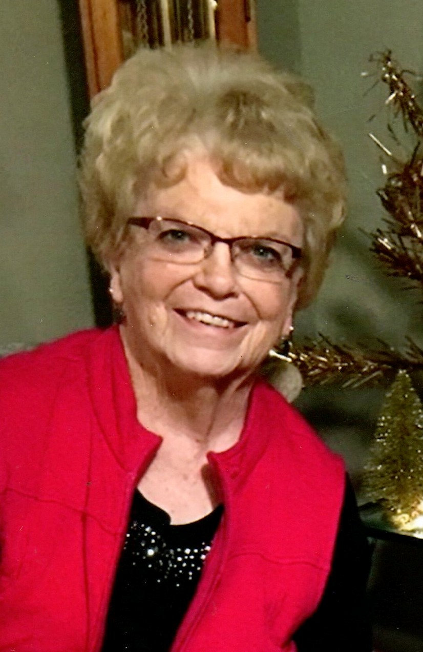 Jeanette Jean Brockman (Helle)