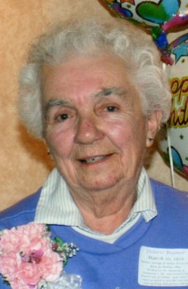 Dolores Helen Beamer (Krosschell)