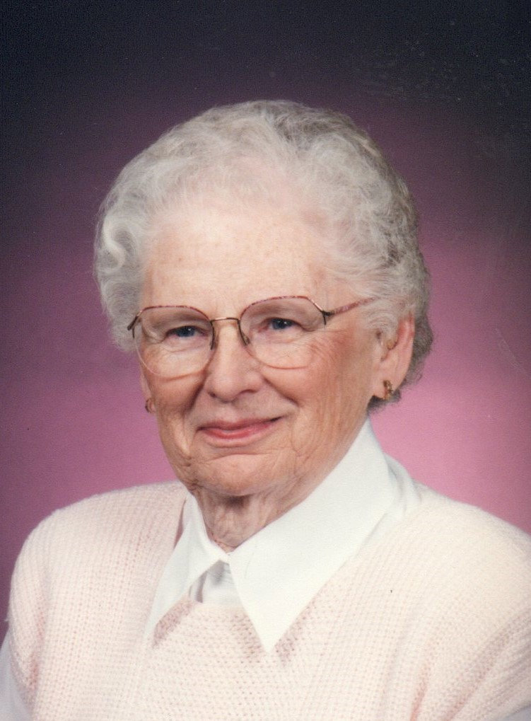 Barbara Ann Pellow (Bergquist)