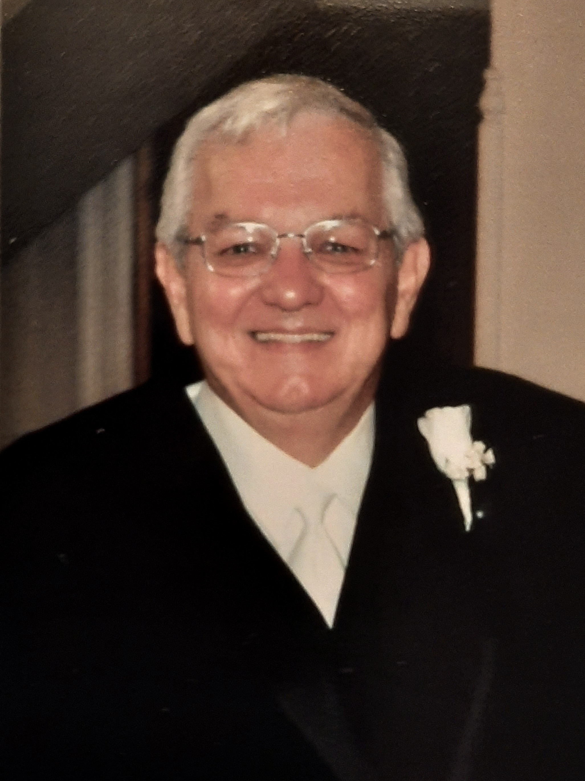 Kenneth James Meagher