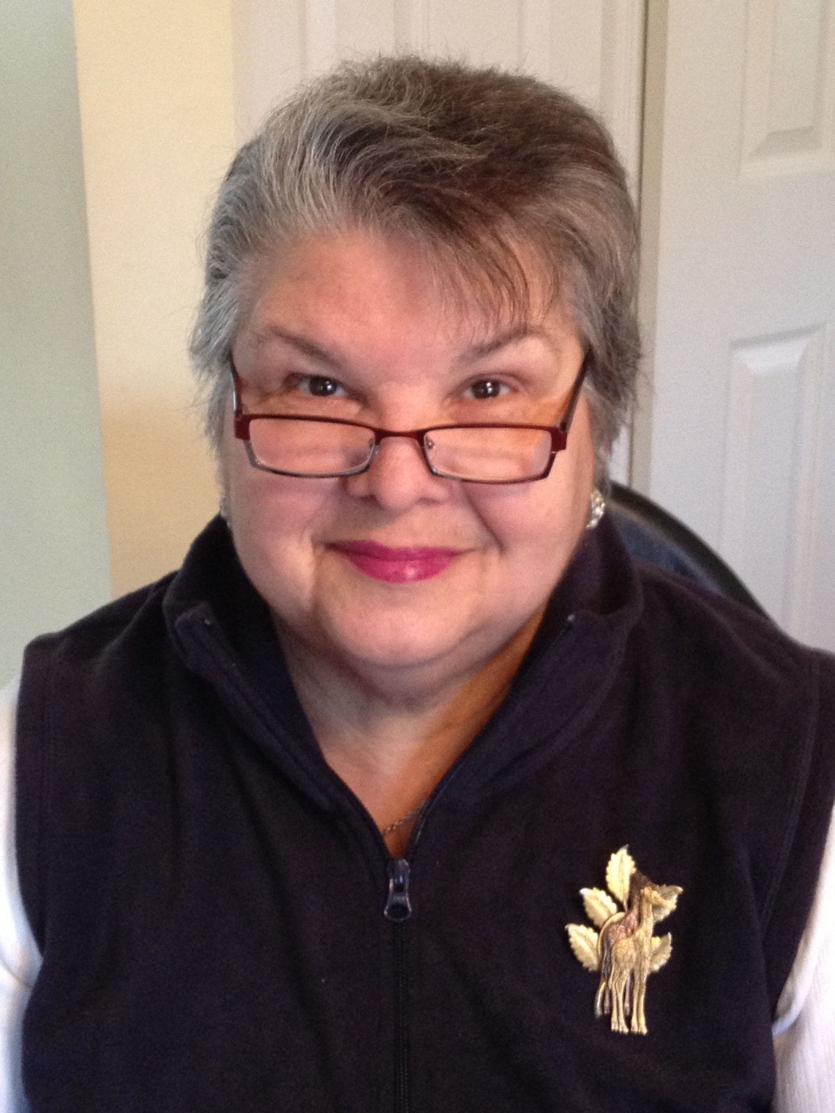 Edith Mae Metcalf (Conley)