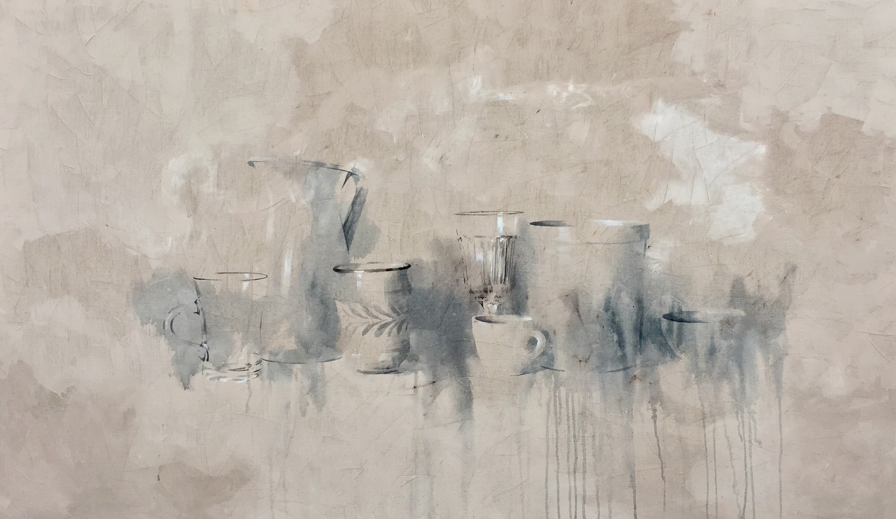 Nono García, pintura, Murcia