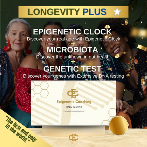 Longevity PLUS Premium | Epigenetic Coaching