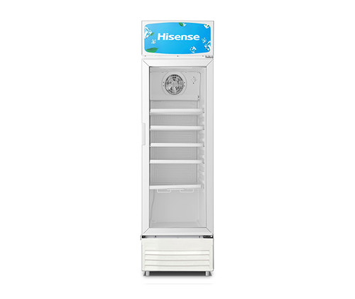 Hisense Showcase Refrigerator 12.1 CU.FT. | ZagaCity Tech