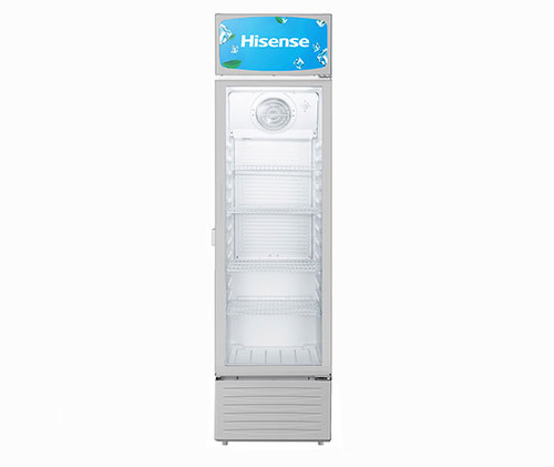 Hisense Showcase Refrigerator 282 | ZagaCity Tech