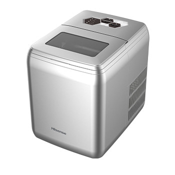 Hisense Automatic Ice Maker | ZagaCity Tech