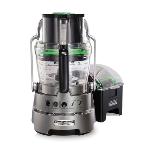Hamilton Beach Professional 14 Cup Dicing Food Processor | ZagaCity Tech