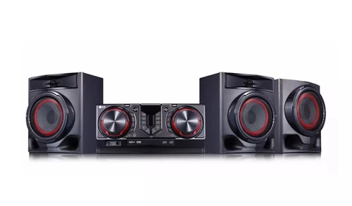 LG Sound System Hi-Fi | ZagaCity Tech