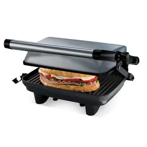 Oster Compact Sandwich Grill | ZagaCity Tech