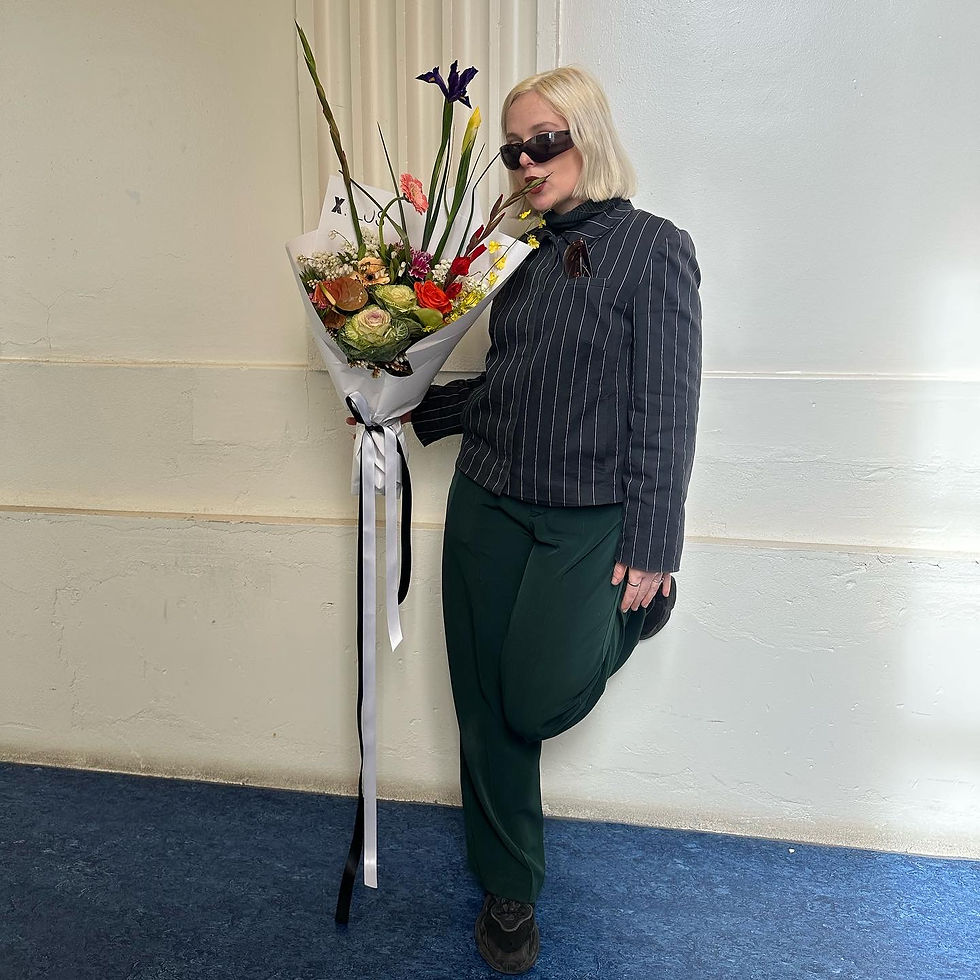 HOME | XFLOS | FLORIST | COLLINGWOOD