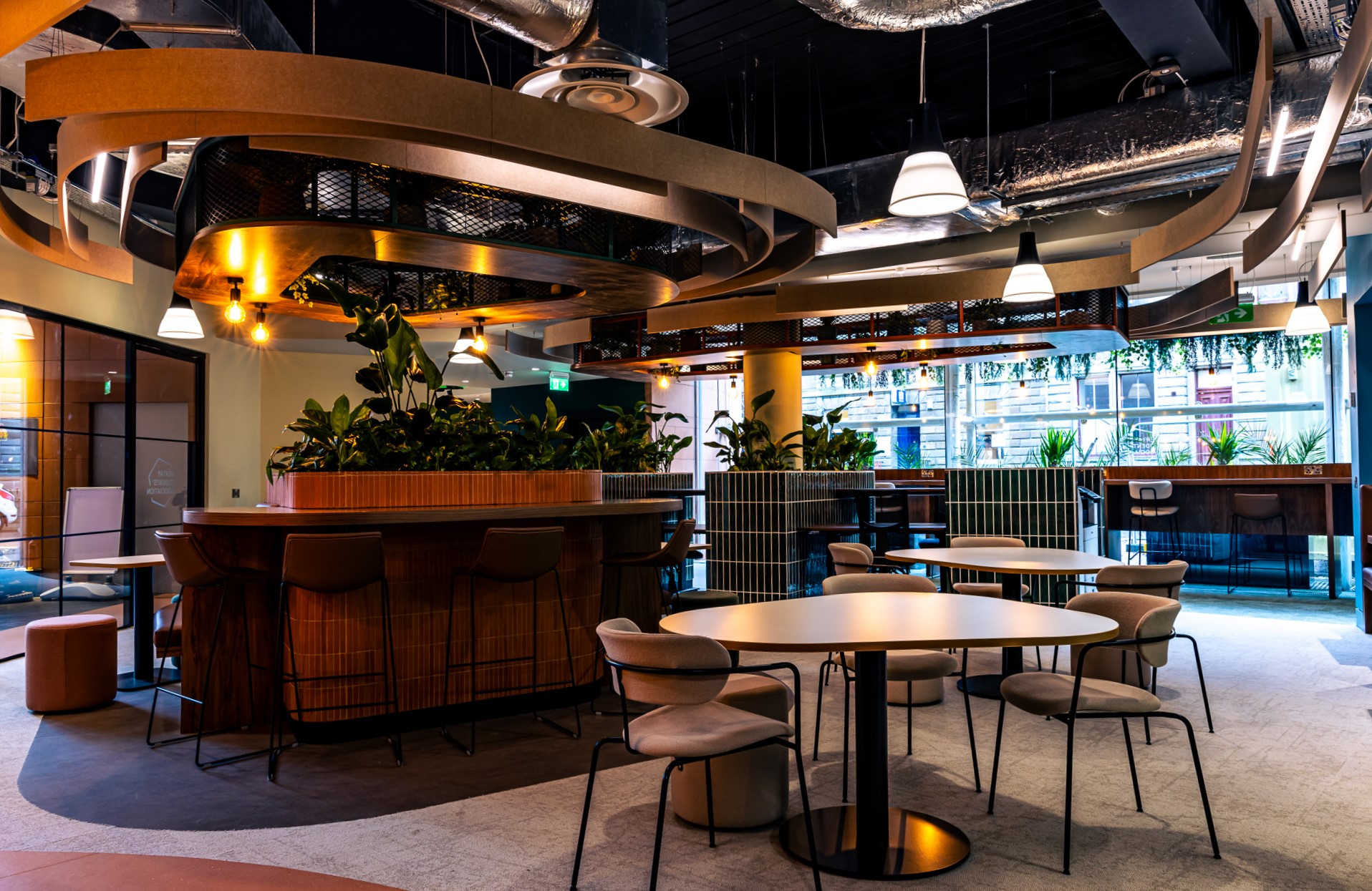 Abertay University Library | Spaces Taylored