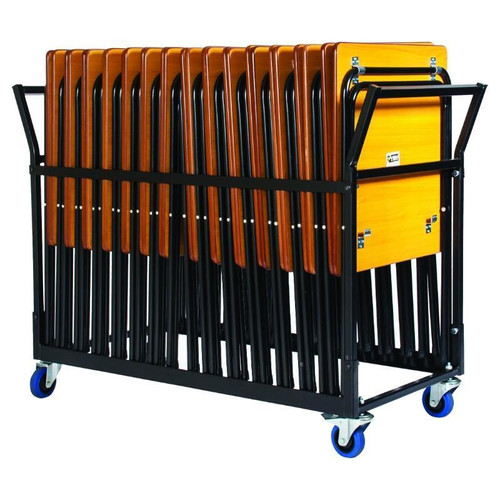 Exam Desk Trolleys | Spaces Taylored
