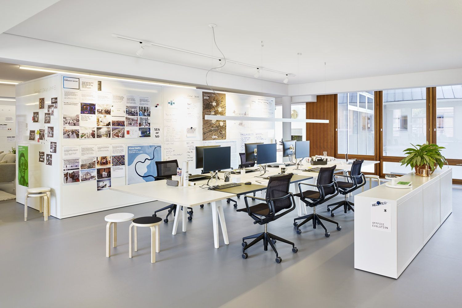 Benefits of a Well-Designed Office Layout