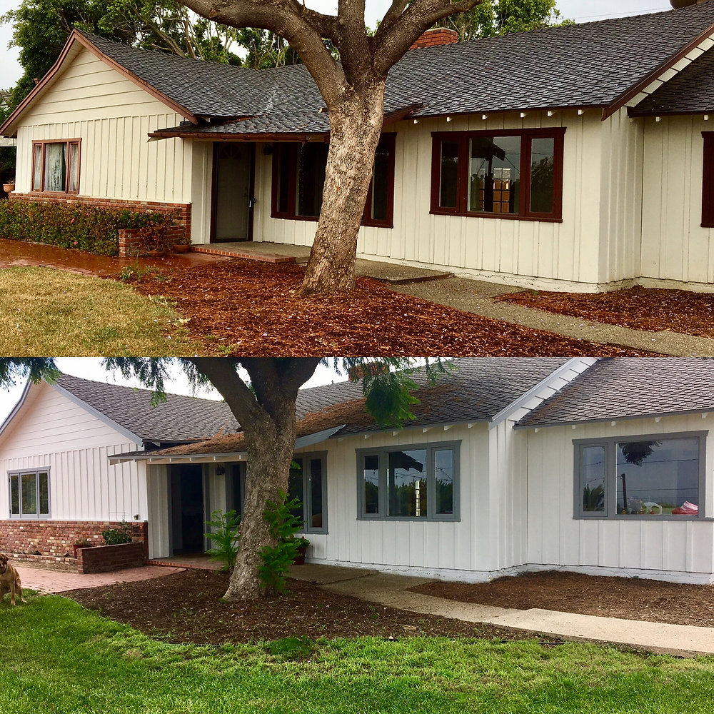 Hump Day Home Project: New Week, New Paint