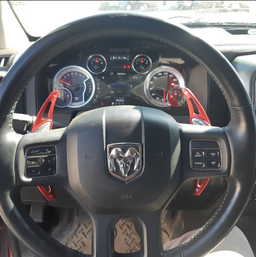 Ram 1500 paddle shifter kit | blackfoxindustries