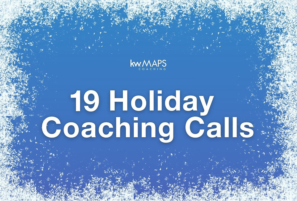 Holiday Coaching Calls 2023 - A Gateway to Success