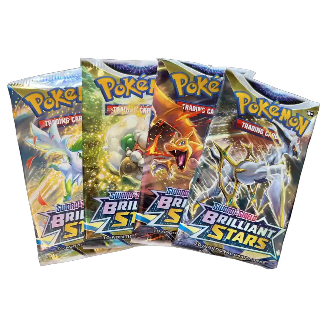 English Pokemon TCG | Pellys Breaks