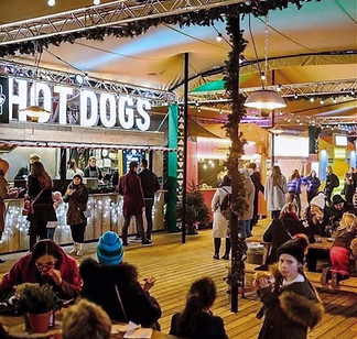 Oh My Dog! Hot Dogs - London's Hottest Dogs! | Street Food