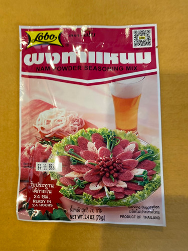Lobo Nam Powder | Thaimarket