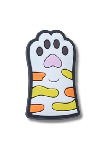 Cat Paw Croc Charm | Cat Store