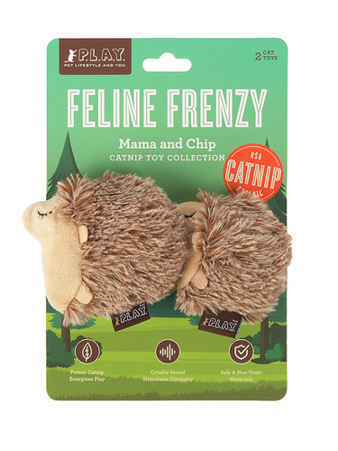 P.L.A.Y Mama and Chip Cat Toy Set | Cat Store
