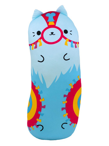 Cats Vs Pickles Huggers Plush Toy - Llama | Cat Store