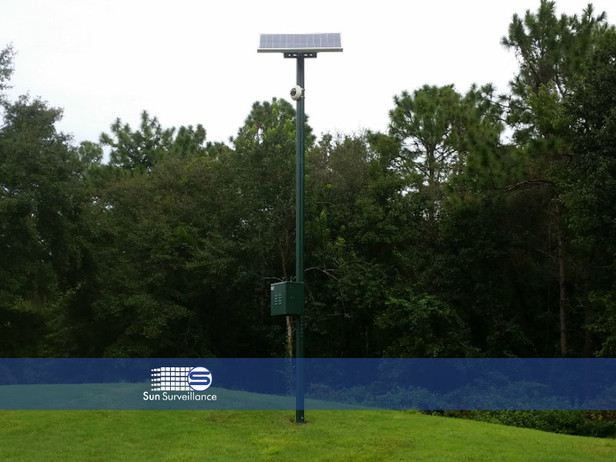 Octo Box | Sun Surveillance