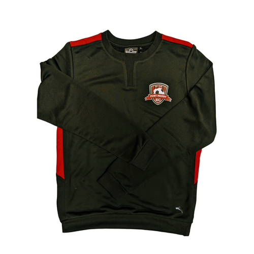 PMSC Admiral Crew Training Pullover | Port Moody Soccer