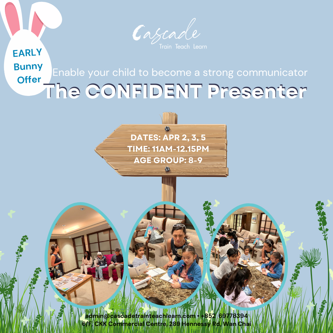 The CONFIDENT Presenter