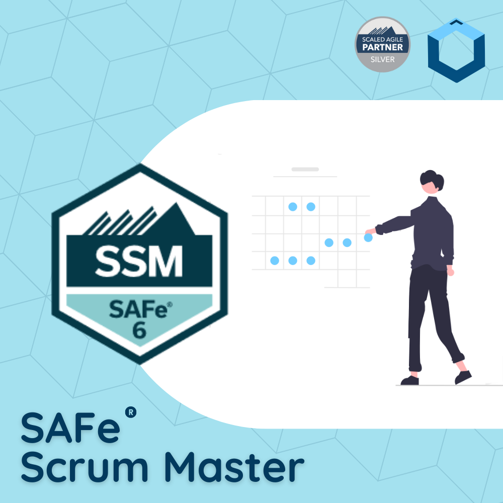 SAFe Scrum Master 6.0 Certification | SSM