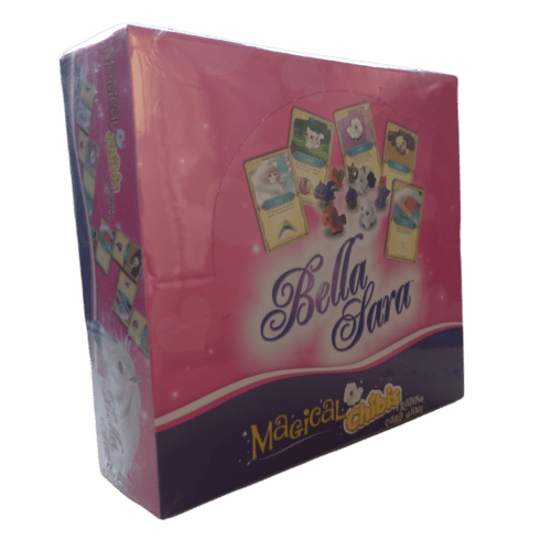 Magical Chibis Booster Box | Bella Sara World