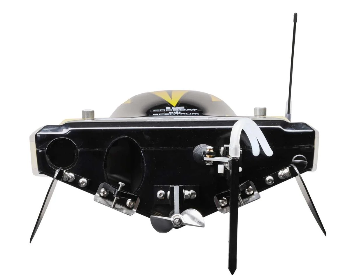 Pro Boat PRB08032V2 Sonicwake 36" Self-Righting RTR Deep-V Brushless ...
