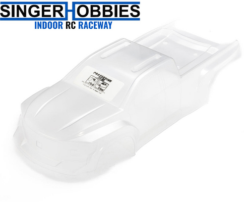 PRO-LINE RACING 369317 Pre-Cut Brute Clear Body for ARRMA Mini KRATON ...