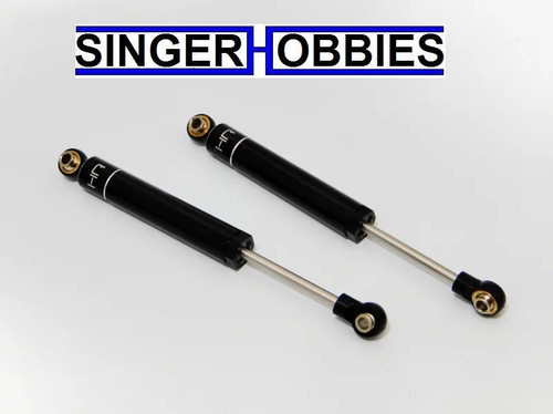 HOT RACING TD100Z01 100mm Scale Aluminum Internal Spring Shocks (2 ...