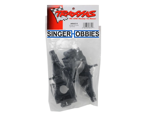 Traxxas 5631 1/10 SUMMIT Bulkhead, Rear (Left & Right Halves ...