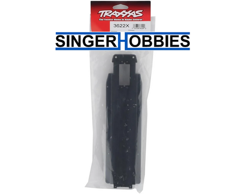 Traxxas 3622X Stampede 2wd Long Comp Chassis (Black) | Singerhobbies
