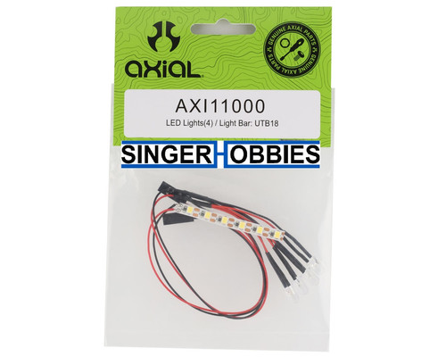 Axial AXI11000 UTB18 Capra LED Lights & Light Bar | Singerhobbies