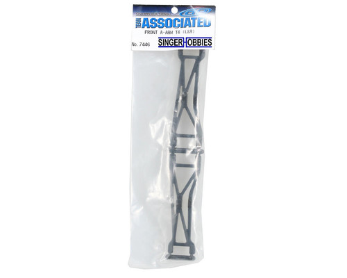 Associated ASC7446 Front Suspension Arm Set (2) SC10/T4 | Singerhobbies