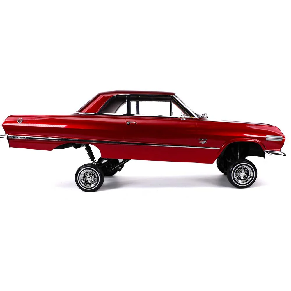 REDCAT SixtyThree 1/10 RTR Radio Control Hopping 1963 Chevrolet Impala ...