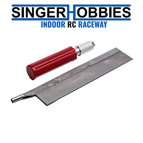 HOBBY ESSENTIALS HDXK6964 Razor Saw Set with Fine Blade | Singerhobbies