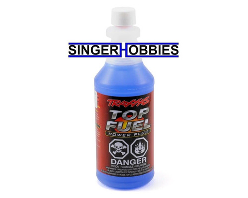 Traxxas 5020 20% Top Fuel Power Plus Nitro Radio Control Fuel QUART ...