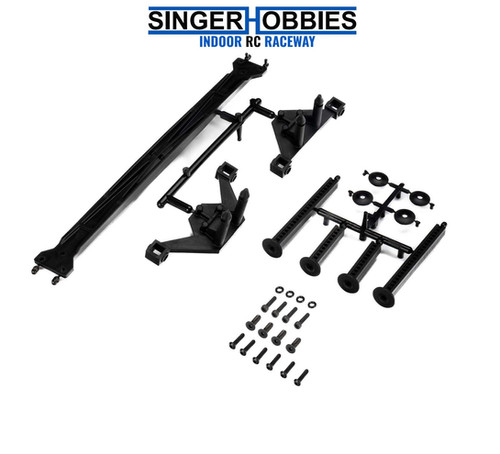 PRO-LINE RACING 644300 Universal Body Mount System for 1/10 ARRMA ...