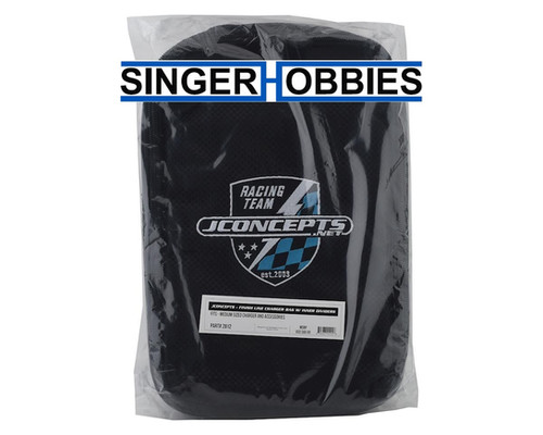 JConcepts JCO2812 Finish Line Charger Bag w/Inner Dividers ...
