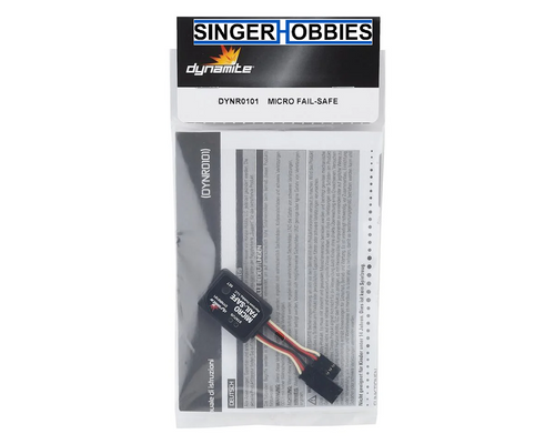 DYNAMITE DYNR0101 Micro Fail-Safe | Singerhobbies