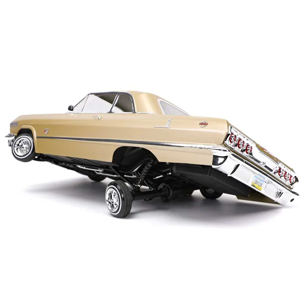 REDCAT SixtyThree 1/10 RTR Radio Control Hopping 1963 Chevrolet Impala ...
