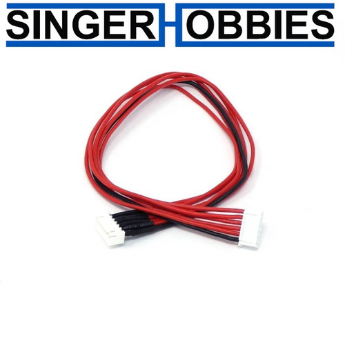MT RACING MTR1023 5S Balance Lead Extension 20awg | Singerhobbies