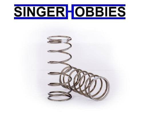 Traxxas 10241 Springs Shock Natural Finish GT-Maxx 1.150 Rate MAXX ...