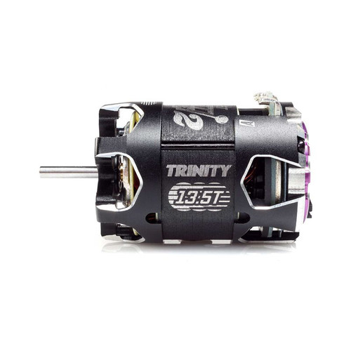 TRINITY TRI-1050 13.5T Slot Machine 2 SPEC Class Brushless Motor ROAR ...