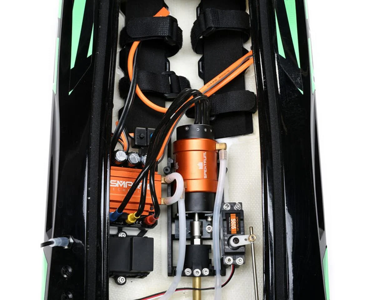 Pro Boat PRB08037 Impulse 32" Deep-V RTR Brushless Boat 2.4GHz | Singerhobbies