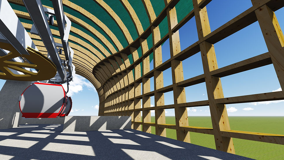 Ropeway | Architecture | ROPES Services